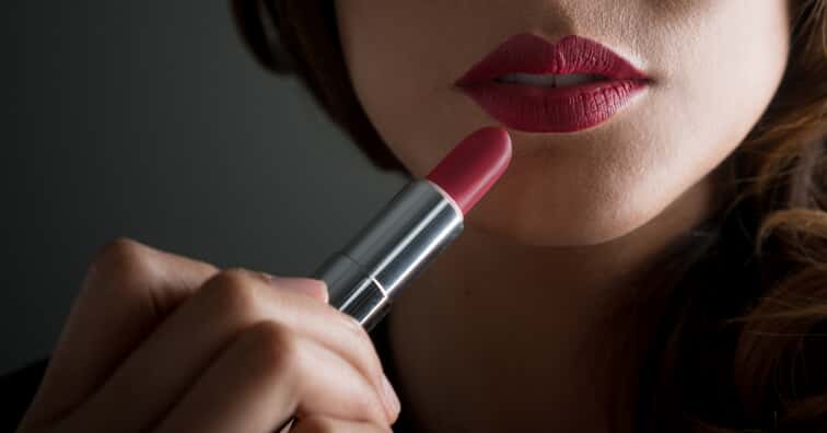 Is Red Lipstick Made From Bugs?